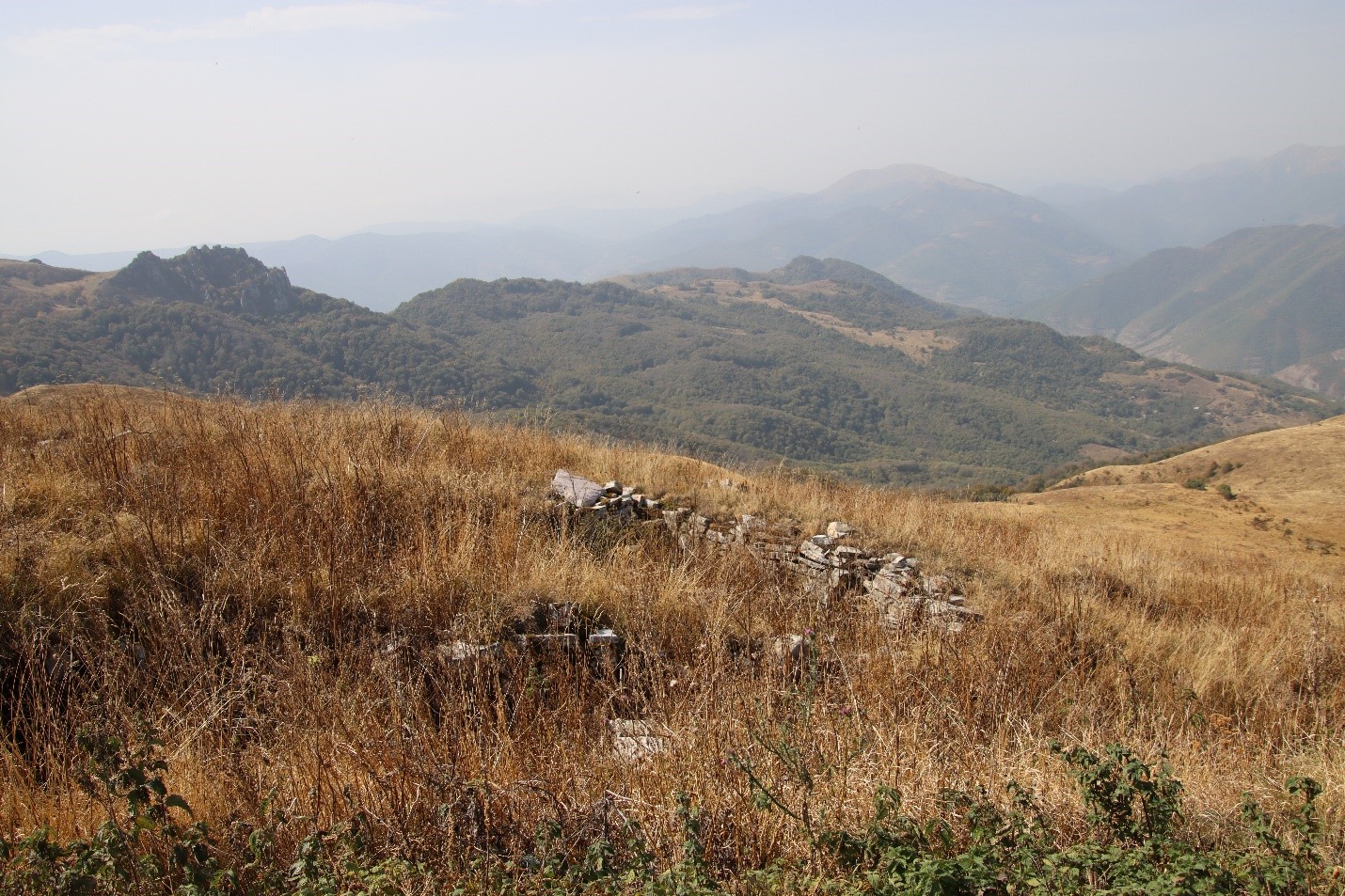 EUMM marked European Heritage Days - EUMM GEORGIA